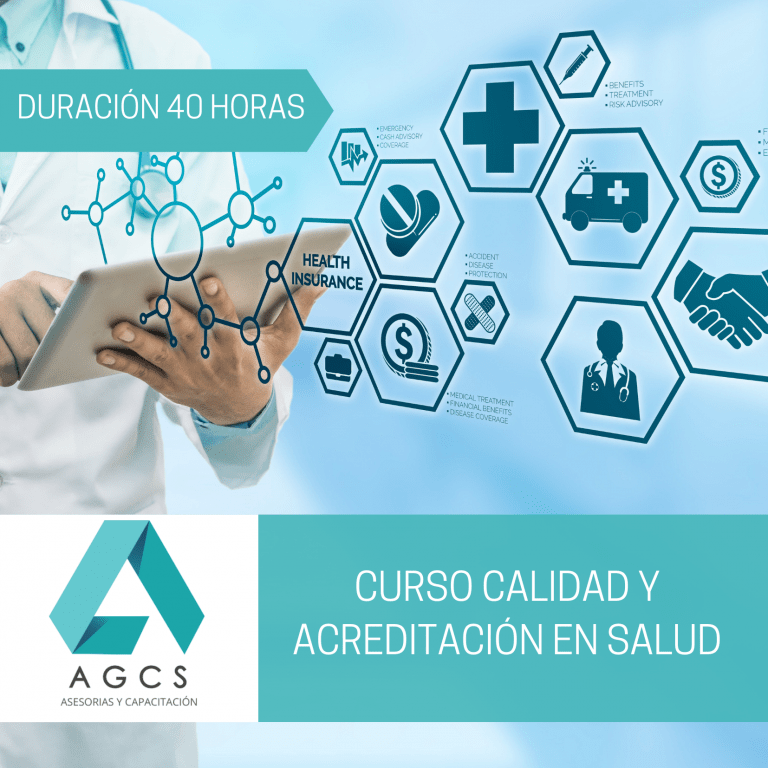 Curso IAAS 80 Horas | AGCS Capacitaciones