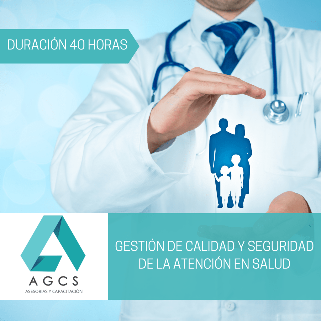 Curso IAAS 80 Horas | AGCS Capacitaciones