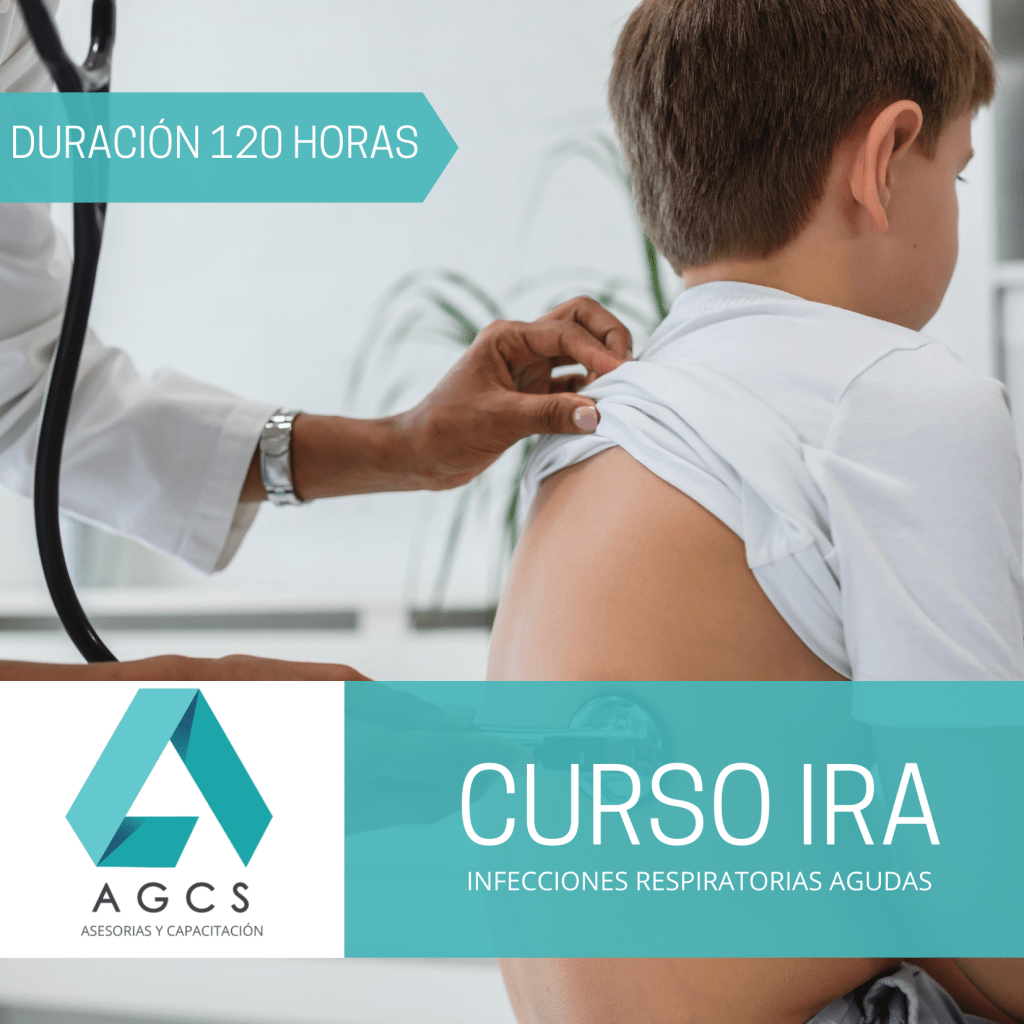 Curso IAAS 80 Horas | AGCS Capacitaciones