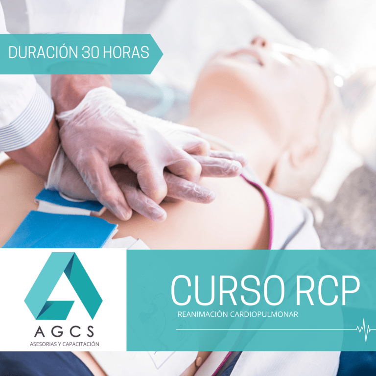 Curso IAAS 80 Horas – AGCS Capacitaciones