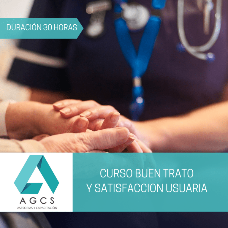 Inicio | AGCS Capacitaciones