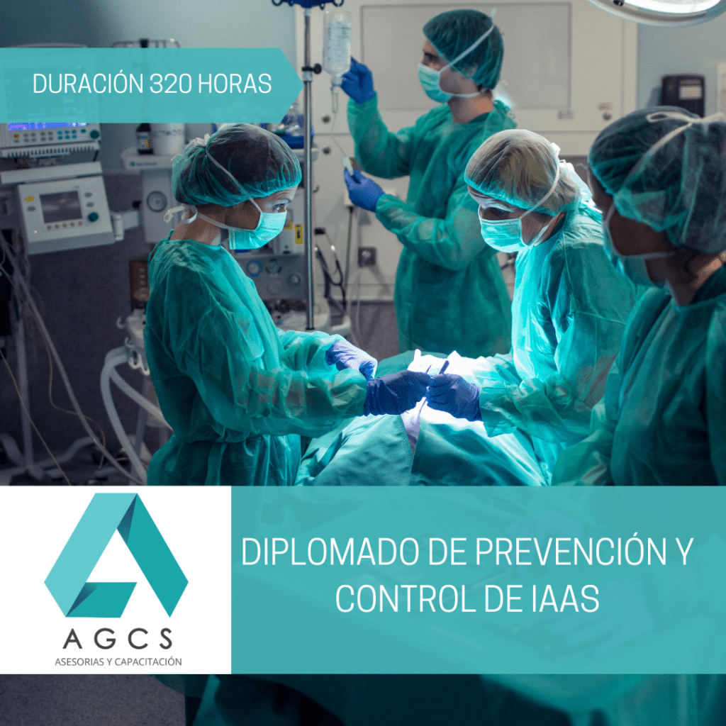 Inicio | AGCS Capacitaciones