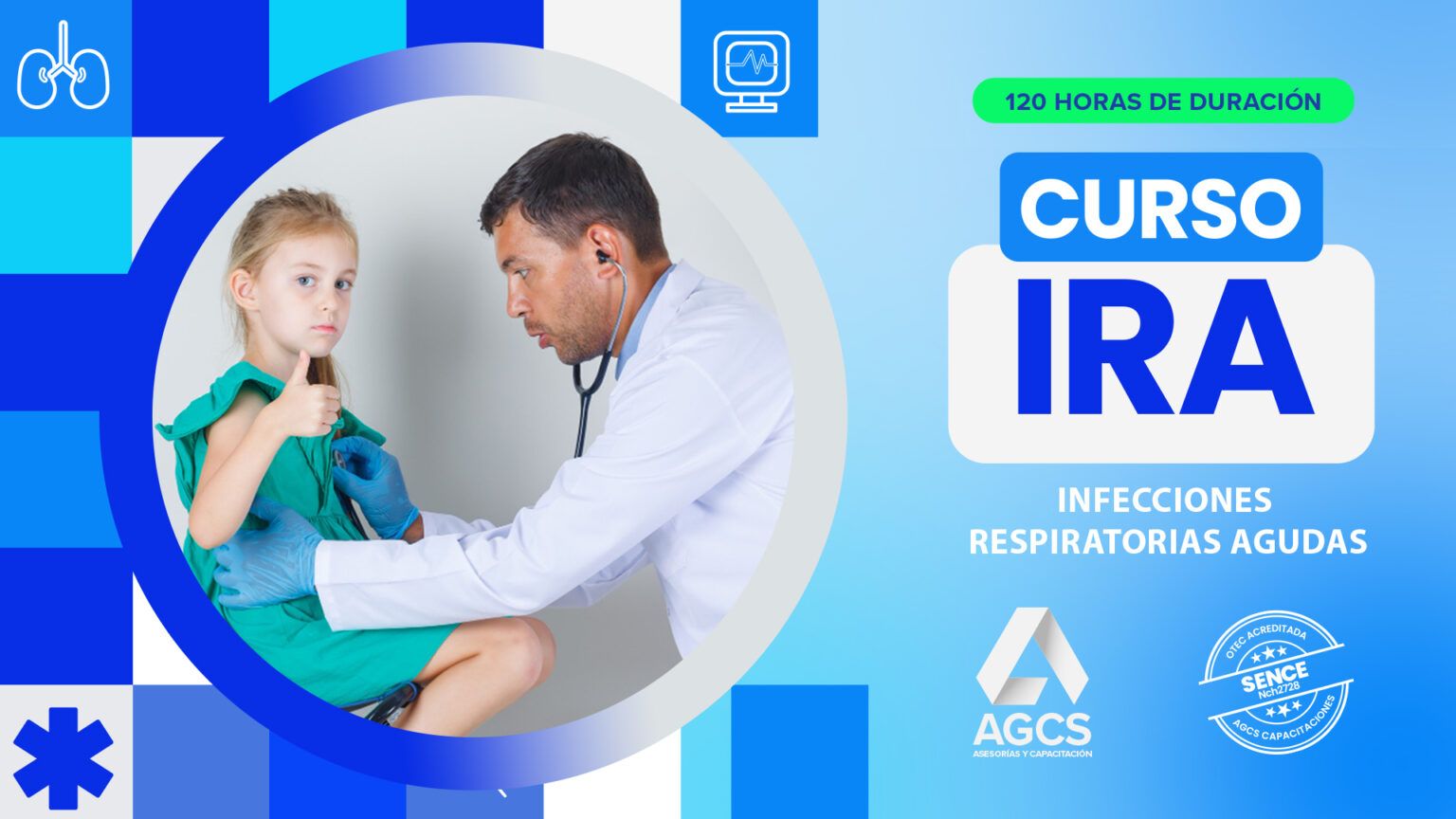 Pack 2 Cursos – AGCS Capacitaciones