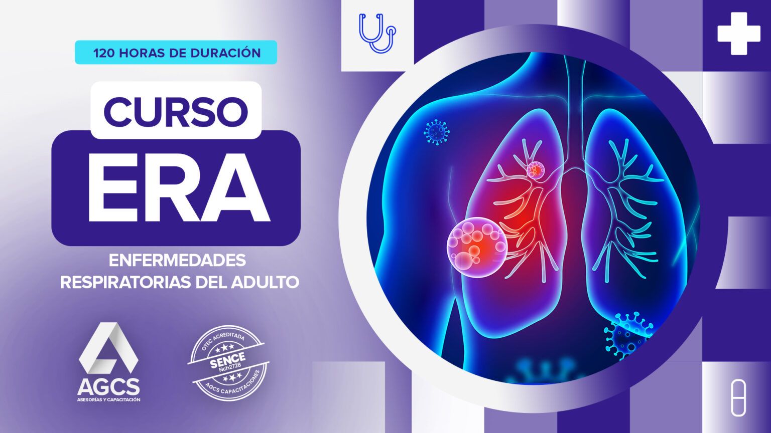 Pack 2 Cursos – AGCS Capacitaciones