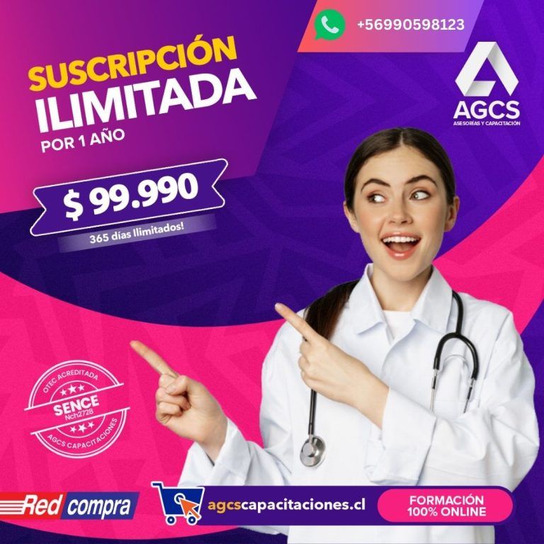 AGCS Capacitaciones – AGCS