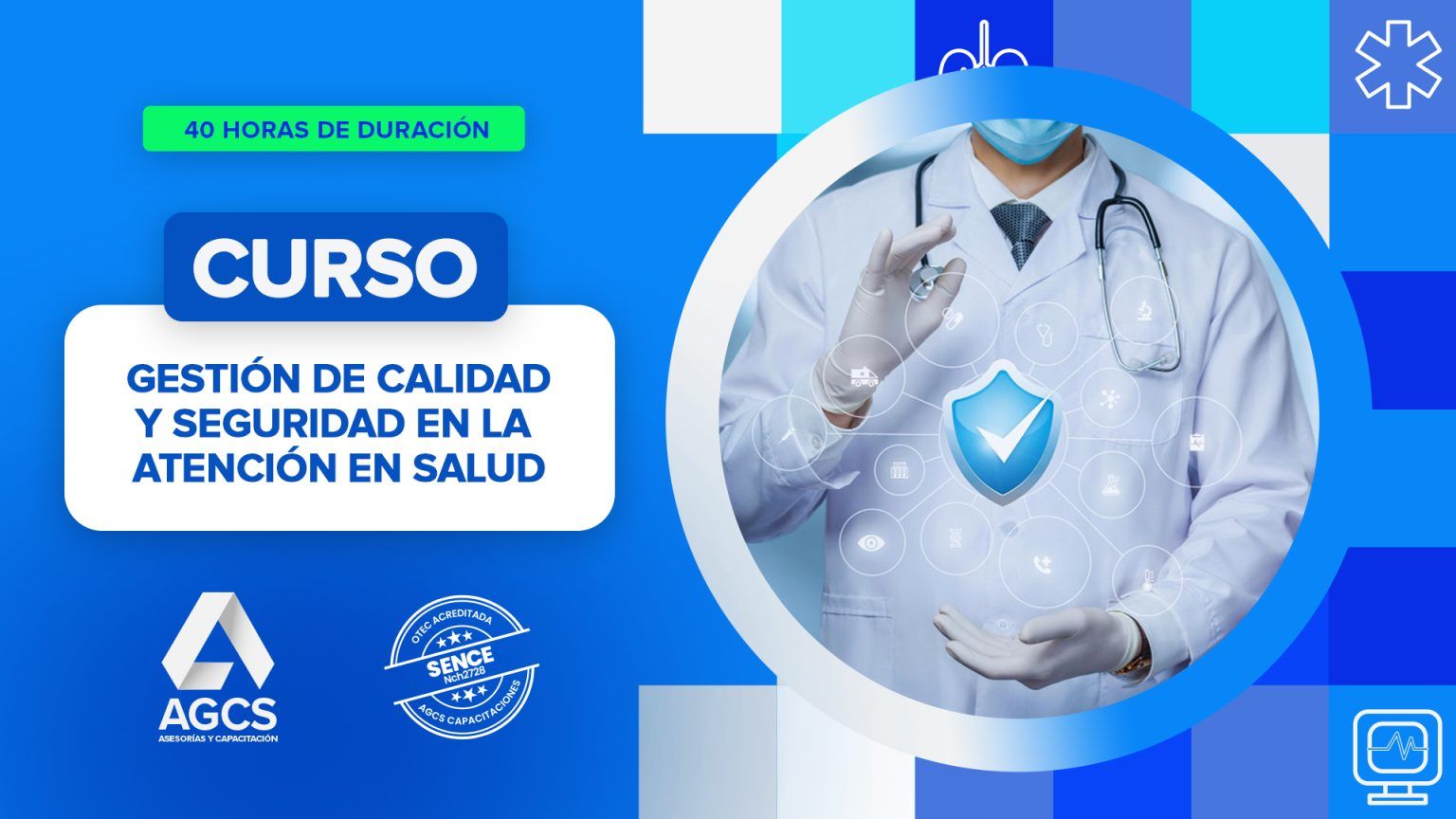 Pack 2 Cursos – AGCS Capacitaciones