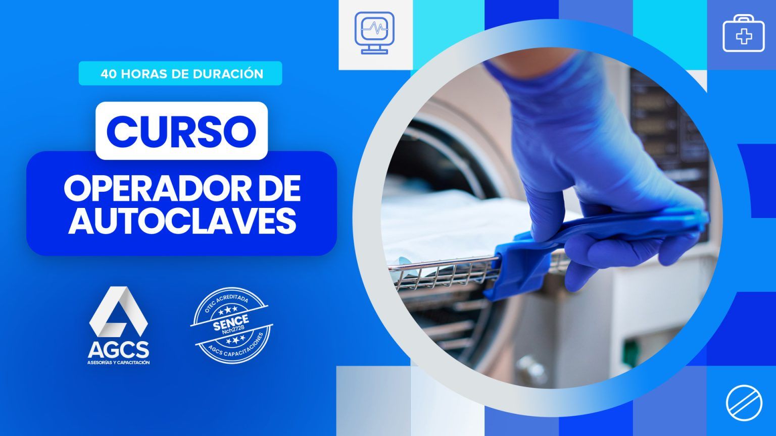 Pack 2 Cursos – AGCS Capacitaciones